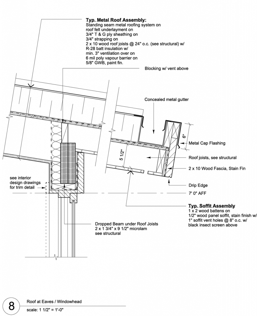 Vancouver Quilchena House - MacLEAN ARCHITECTURE inc
