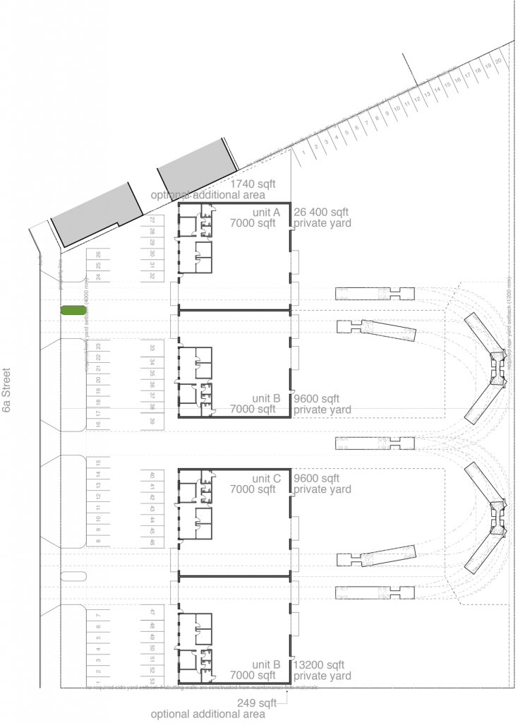 Calgary Commercial Real Estate - MacLEAN ARCHITECTURE inc