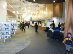 Coquitlam City Centre Library - MacLEAN ARCHITECTURE inc
